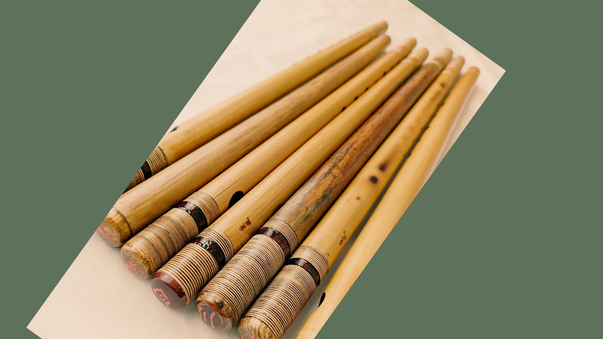 Shinobue – REIROH Japanese Classical Music